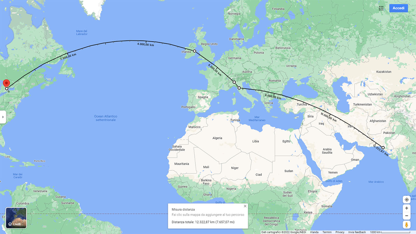 Blog - 12,322 km, two non-profits, one project | Linux Professional ...