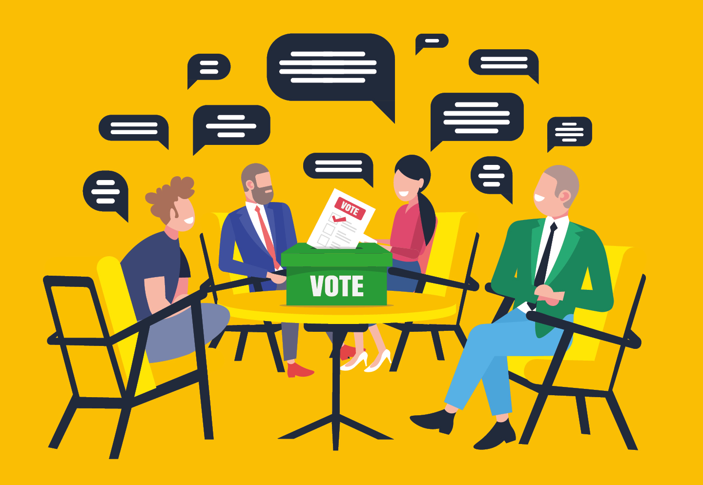 The New Normal in Community Governance: Elections for LPI’s Board of ...