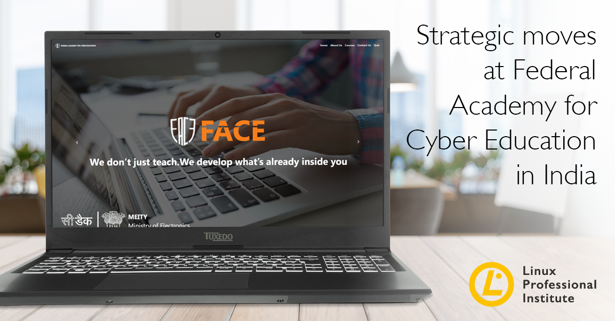 Strategic moves at Federal Academy for Cyber Education in India | Linux ...