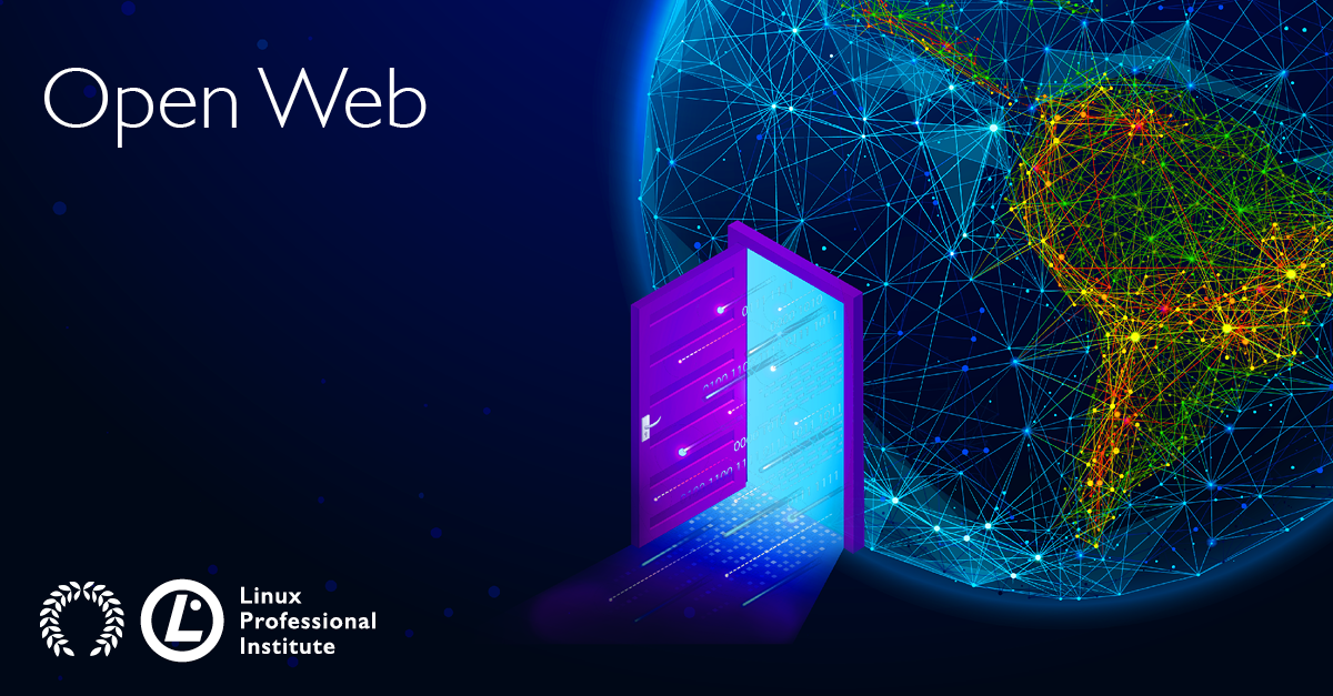 Blog - Open, Simple, Generative: Why the Web is the Dominant Internet ...