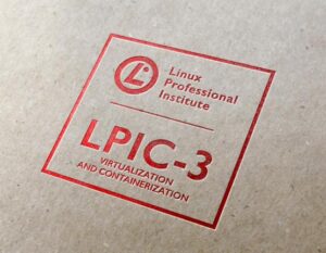 LPIC-3 Virtualization and Containerization - Linux Professional Institute (LPI)