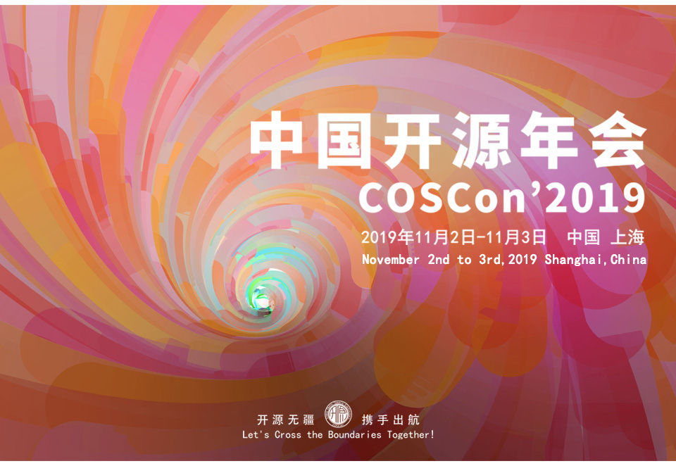Excited to be Participating at COSCon 2019 - Linux Professional ...