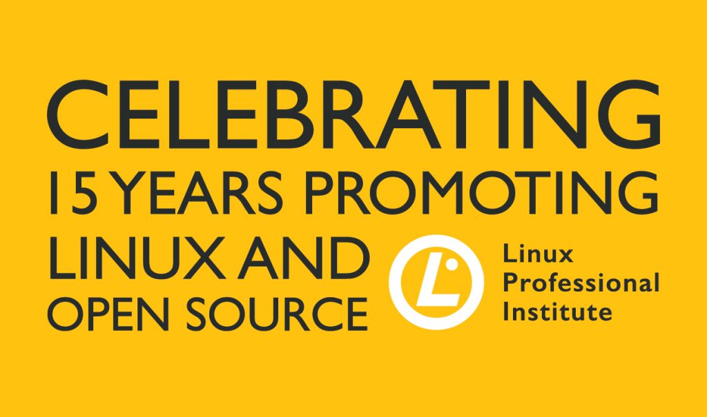 Linux Professional Institute Celebrates 15 Years Promoting Linux and ...