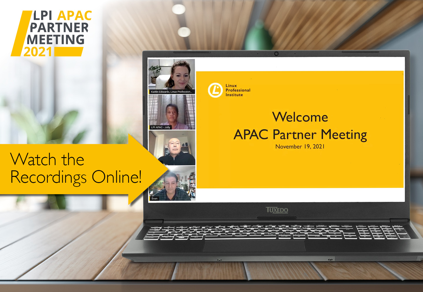 LPI Shares Plans and Services with Asia-Pacific Partners - Linux Professional Institute (LPI)