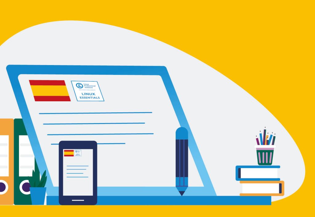 Linux Essentials exam available on OnVUE in Spanish - Linux ...