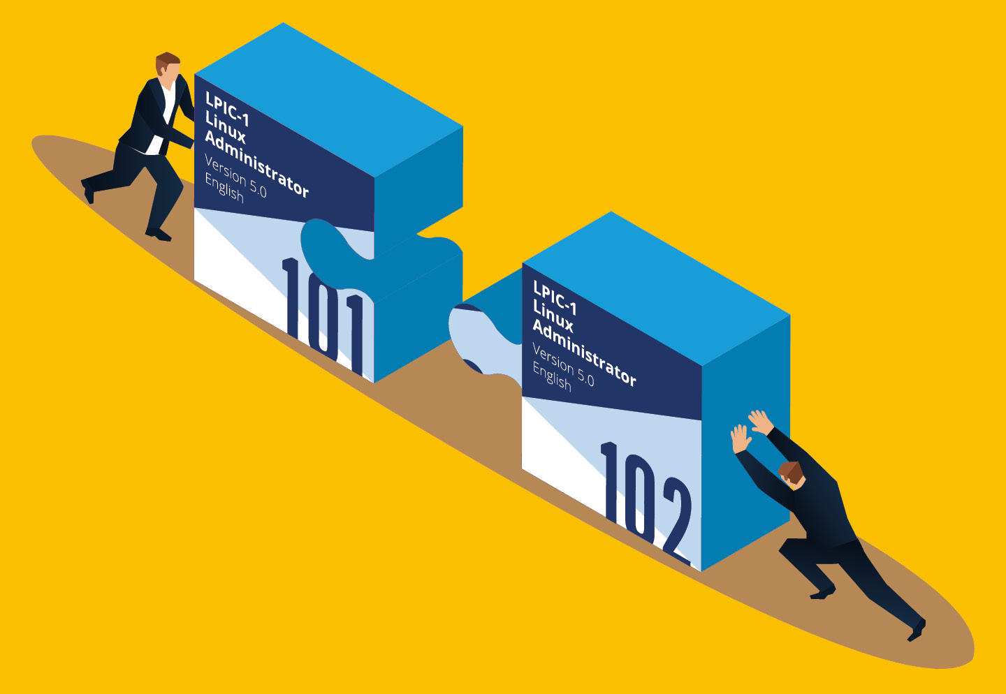 Learning Materials Now Cover the Entire LPIC-1 Exams - Linux ...