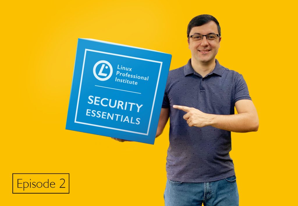 A Sysadmin Takes the LPI Security Essentials Exam - Linux Professional ...