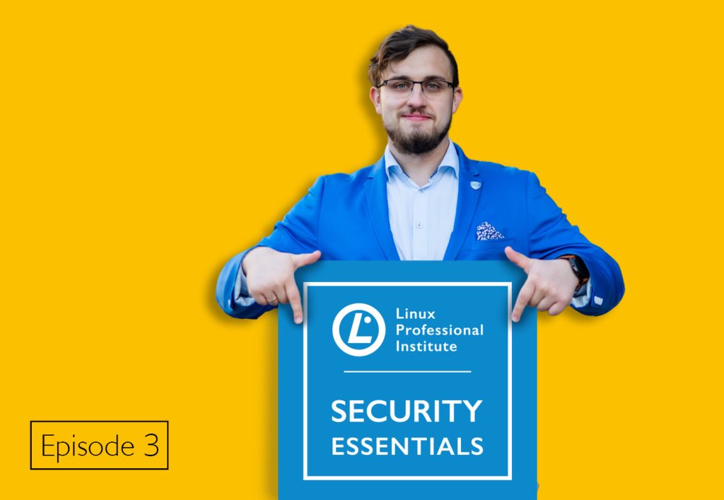Why Seek an LPI Security Essentials Certificate? - Linux Professional ...