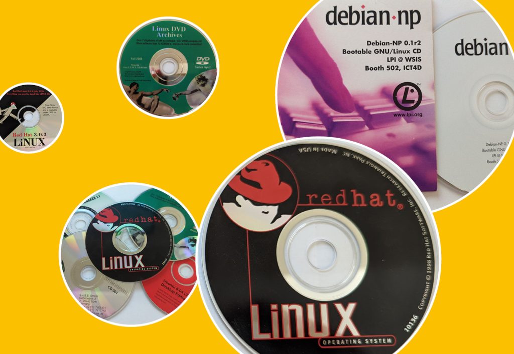 How a GNU/Linux Distribution Succeeds, Part 1: Two Long-Lasting ...