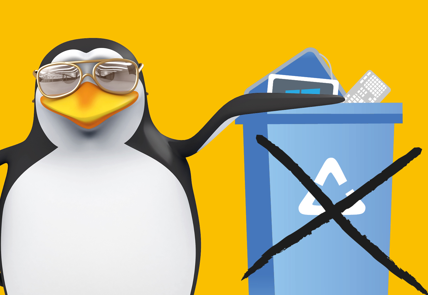 11 Reasons To Switch From Windows To Linux Linux Professional