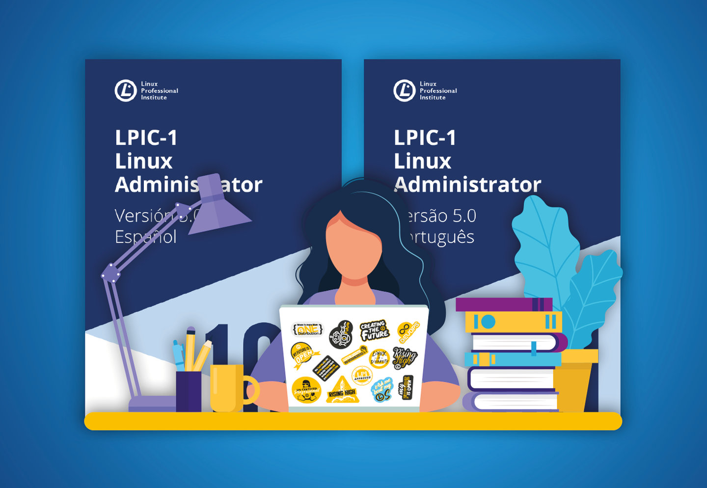 LPIC-1 101 Learning Materials released in Spanish and Portuguese ...