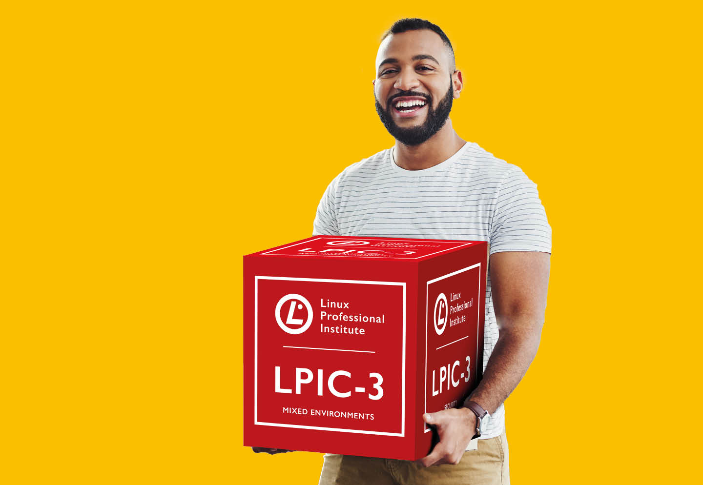 LPI Releases LPIC-3 Mixed Environments Version 3.0 - Linux Professional ...