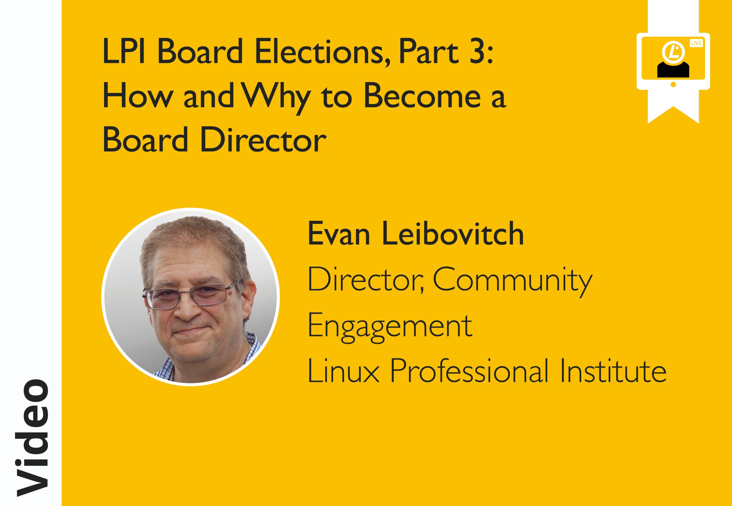 LPI Board Elections, Part 3: How and why to become a Board Director ...