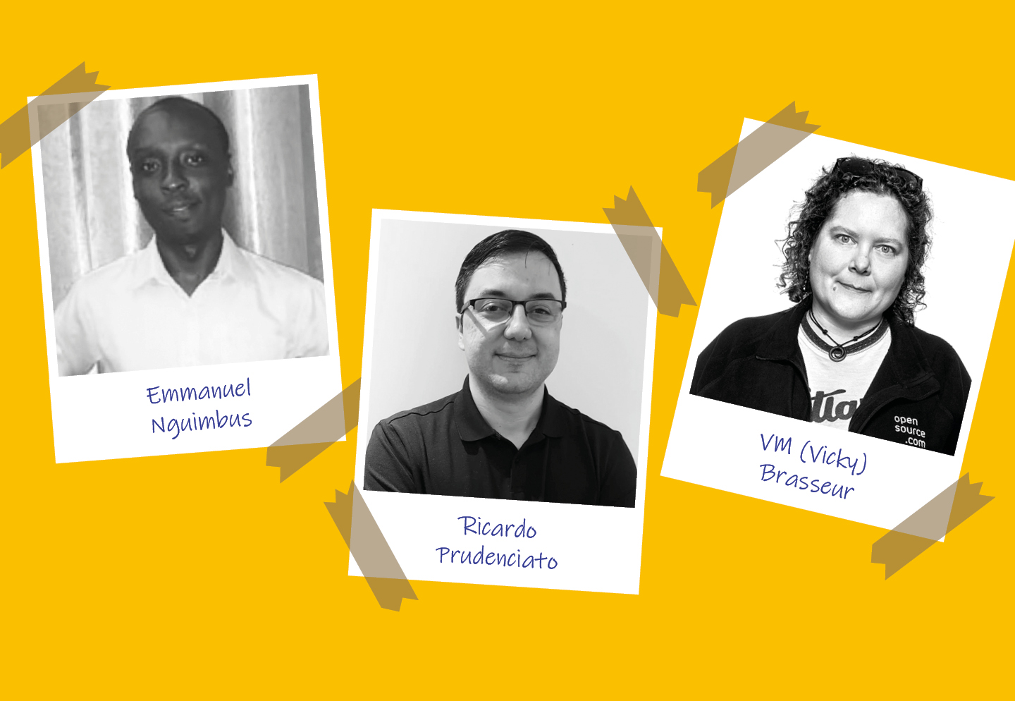 The LPI community elects three members to its Board of Directors ...