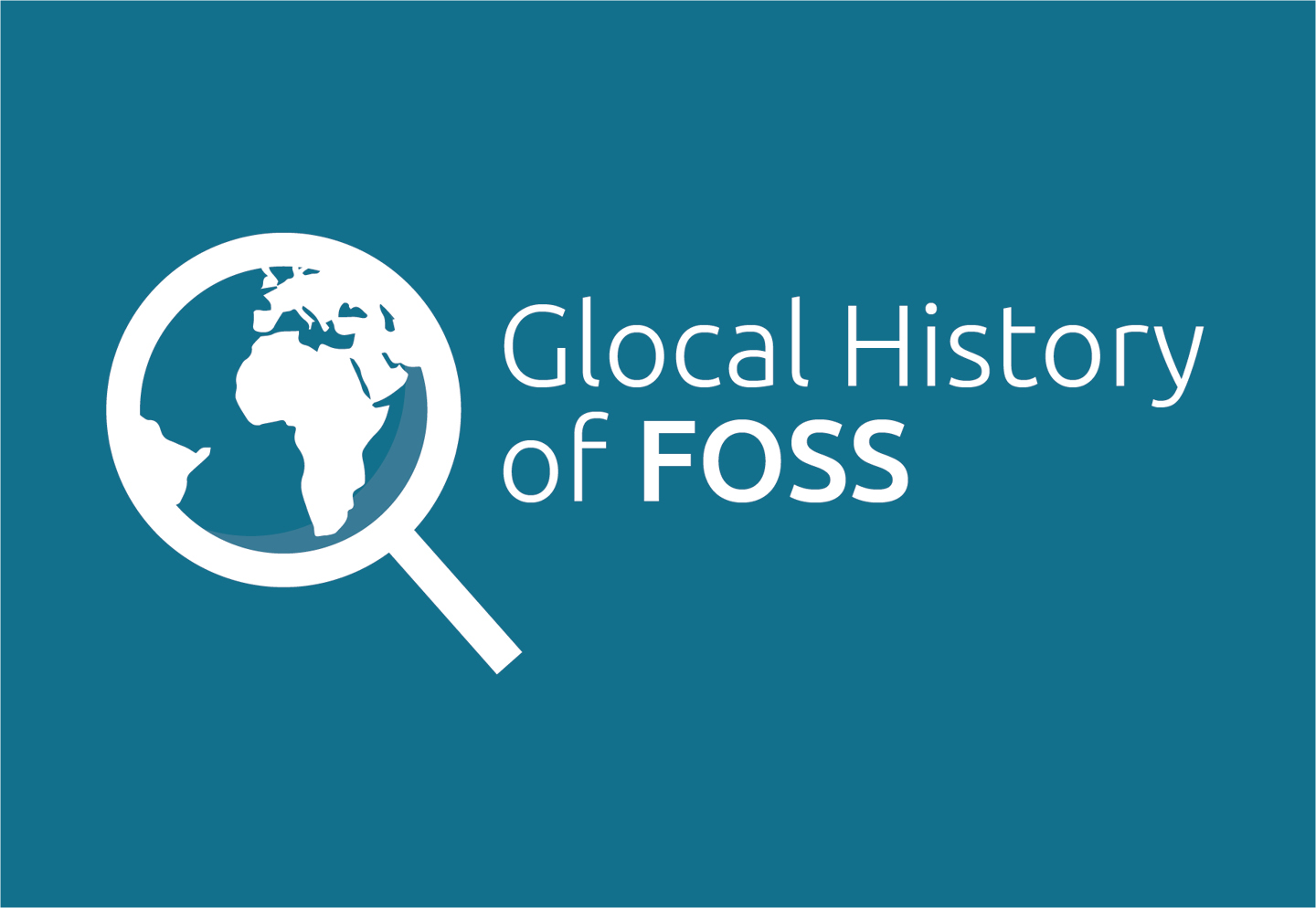 What the “Glocal history of FOSS” project is and what you can do for it ...