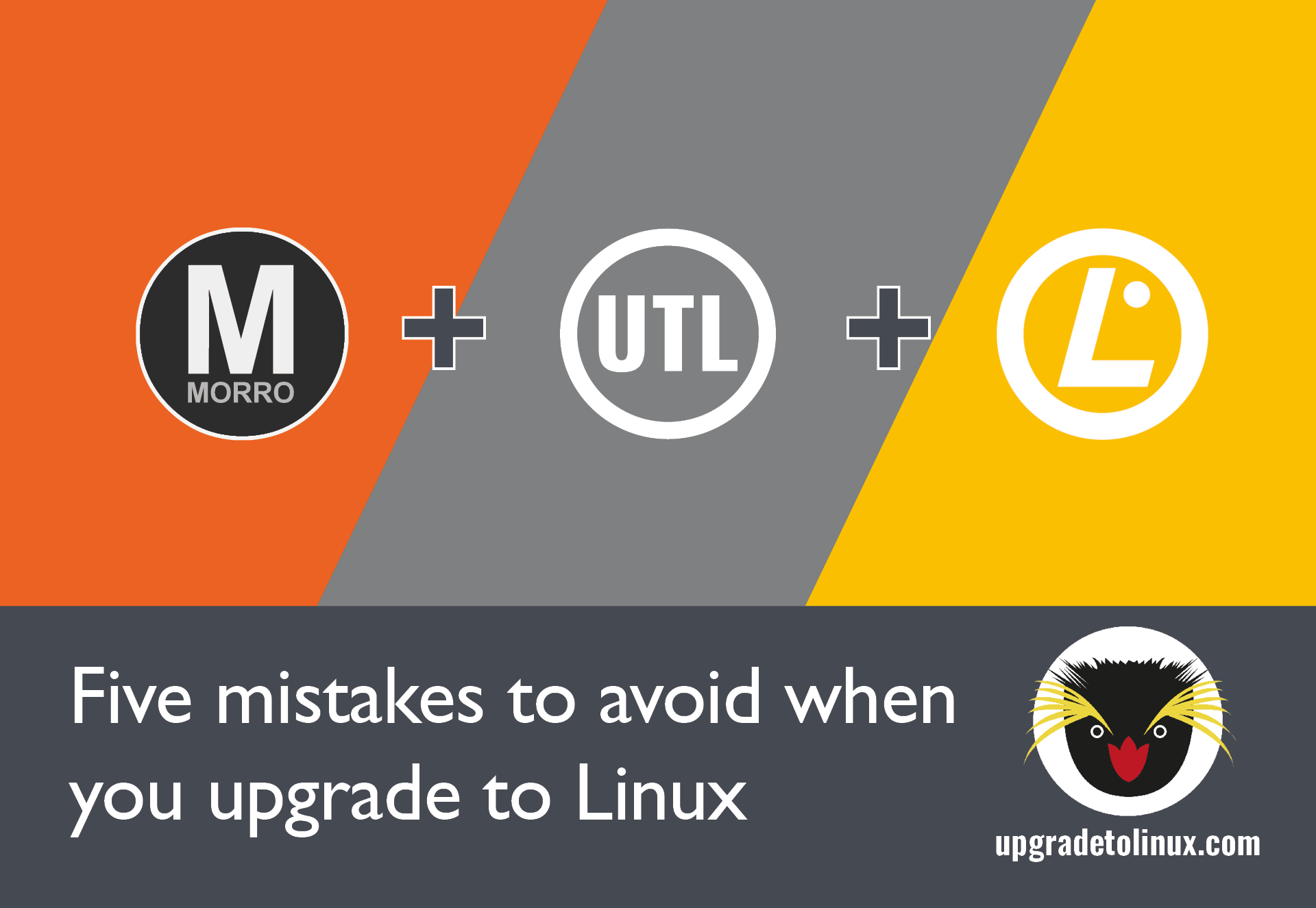 Five mistakes to avoid when you upgrade to Linux - Linux Professional Institute (LPI)