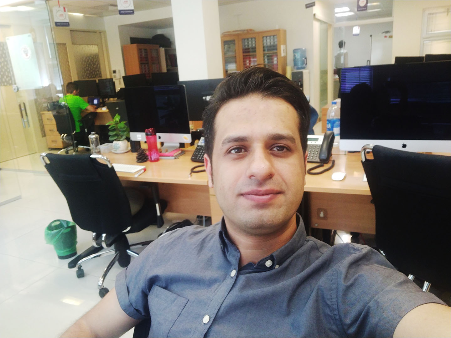 Open source careers: How Mehdi Hamidi became a DevOps Specialist ...