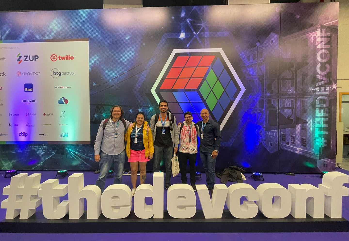 The Developers Conference demonstrates how all technology events are ...