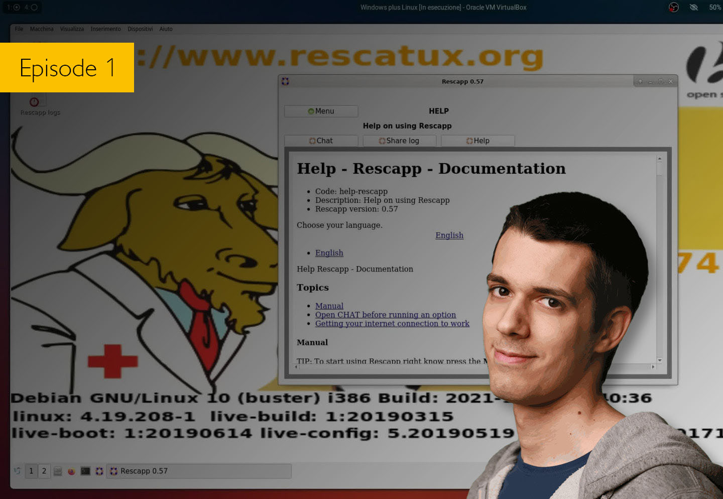 Morrolinux’s Tips: Linux Recovery Tools - Linux Professional Institute (LPI)