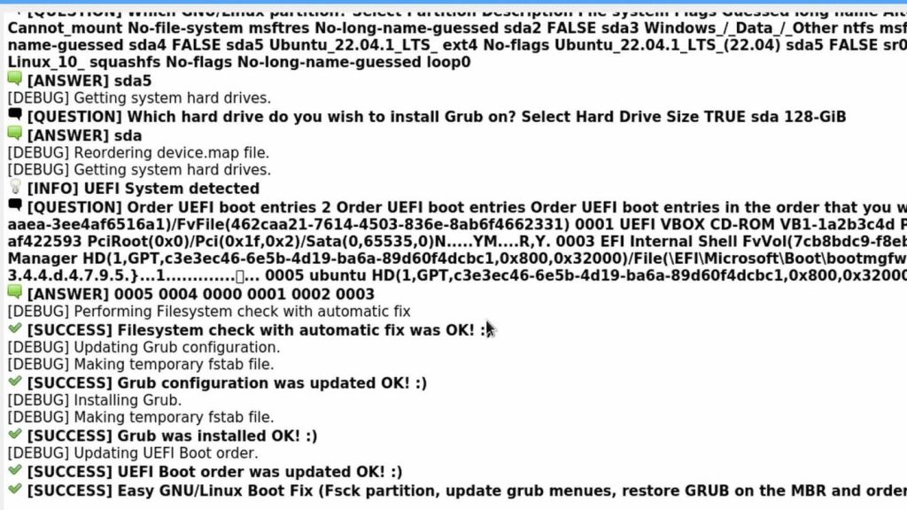 Morrolinux’s Tips: Linux Recovery Tools - Linux Professional Institute ...