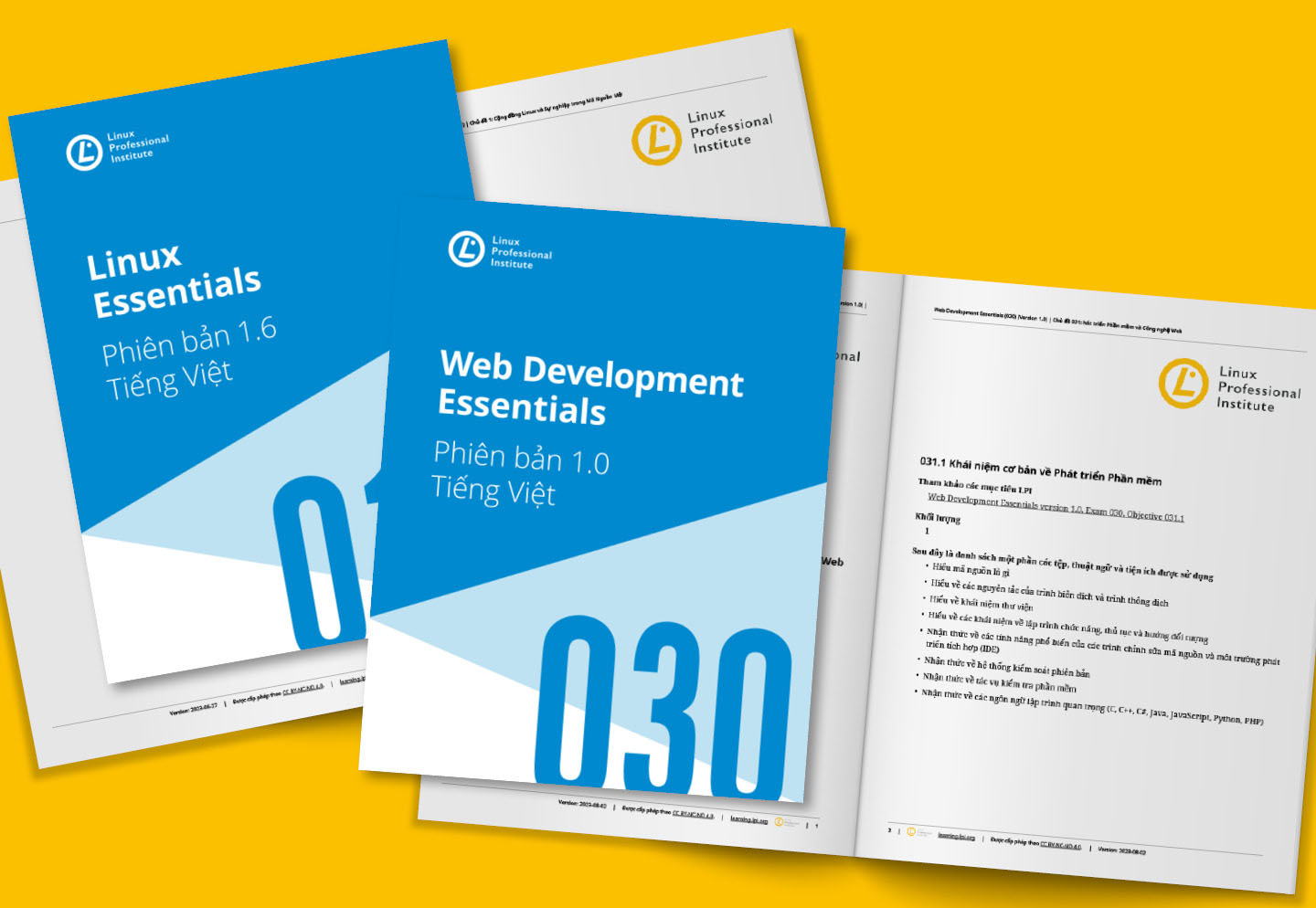 LPI: Vietnamese Learning Materials for Web Development Essentials ... LPI: Vietnamese Learning Materials for Web Development Essentials ...