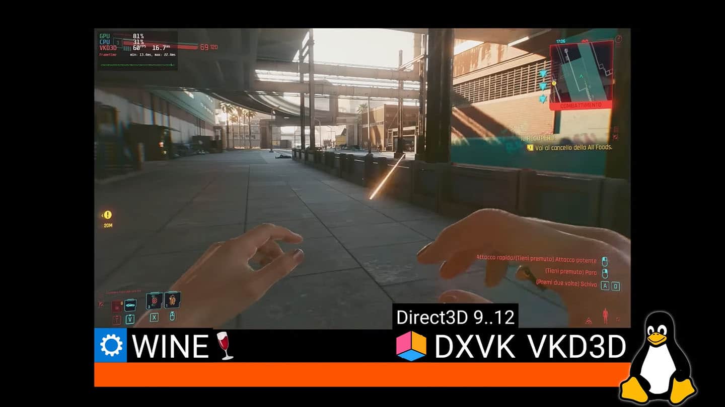 Morrolinux’s Tips: Playing Games on Linux? It Works! - Linux ...