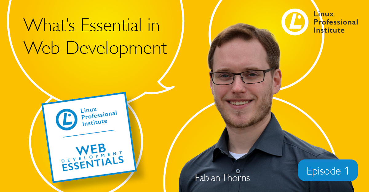 What’s Essential in Web Development - Linux Professional Institute (LPI)