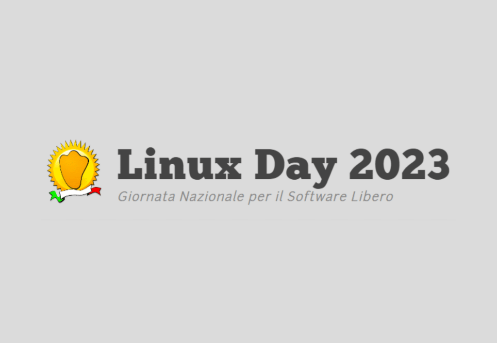 LPI at Linux Day Italia 2023 along Italian Linux Society in Palermo