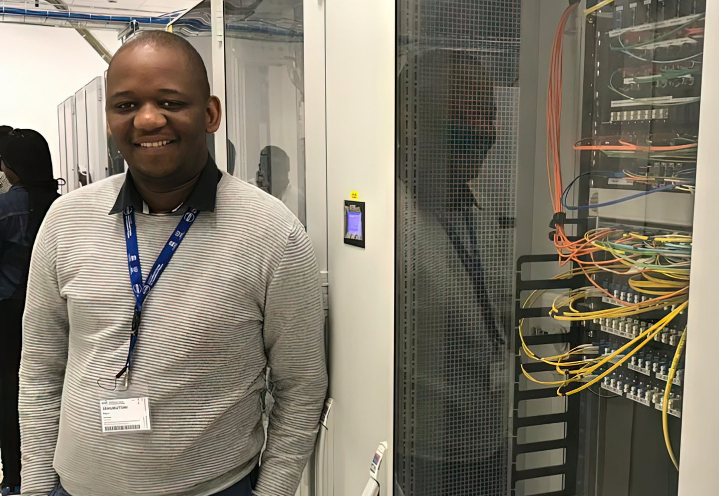 Empowering Africa's Tech Future: Bigani's Journey - Linux Professional ...