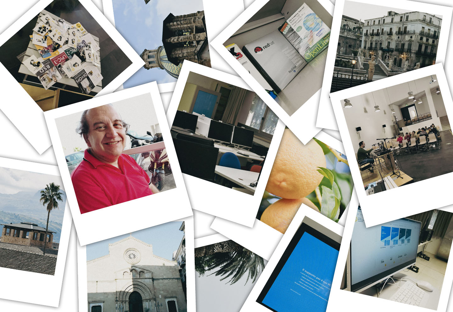 Twenty-Three Years of Linux at Palermo University - Linux Professional ...