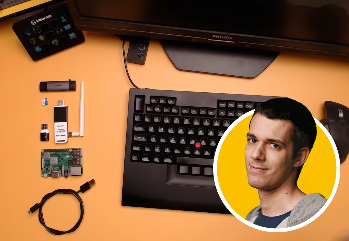 Morrolinuxs Tips Build Your Own Linux Powered Wifi Repeater Linux Professional Institute Lpi