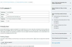 Exam Preparation with the LPI Learning Materials - Linux Professional ...