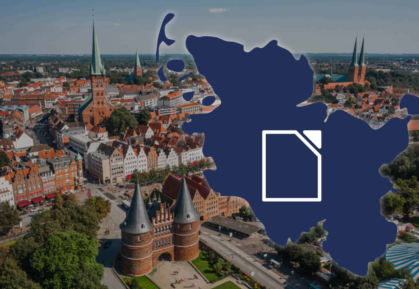 The Big Open Source Vision at Schleswig-Holstein - Linux Professional ...