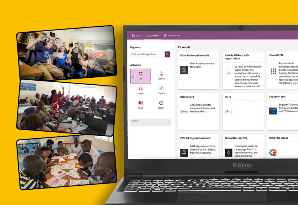 Learning Equality: Transforming Education through FOSS - Linux ...