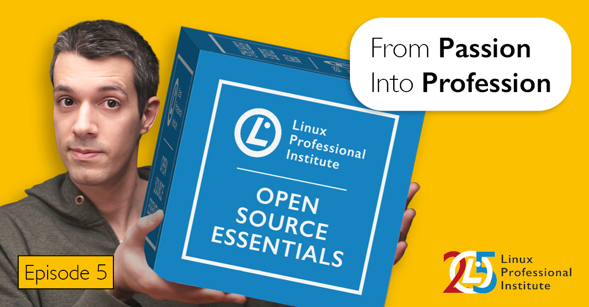 From Passion to Profession: Morrolinux’s Journey in FOSS - Linux Professional Institute (LPI)