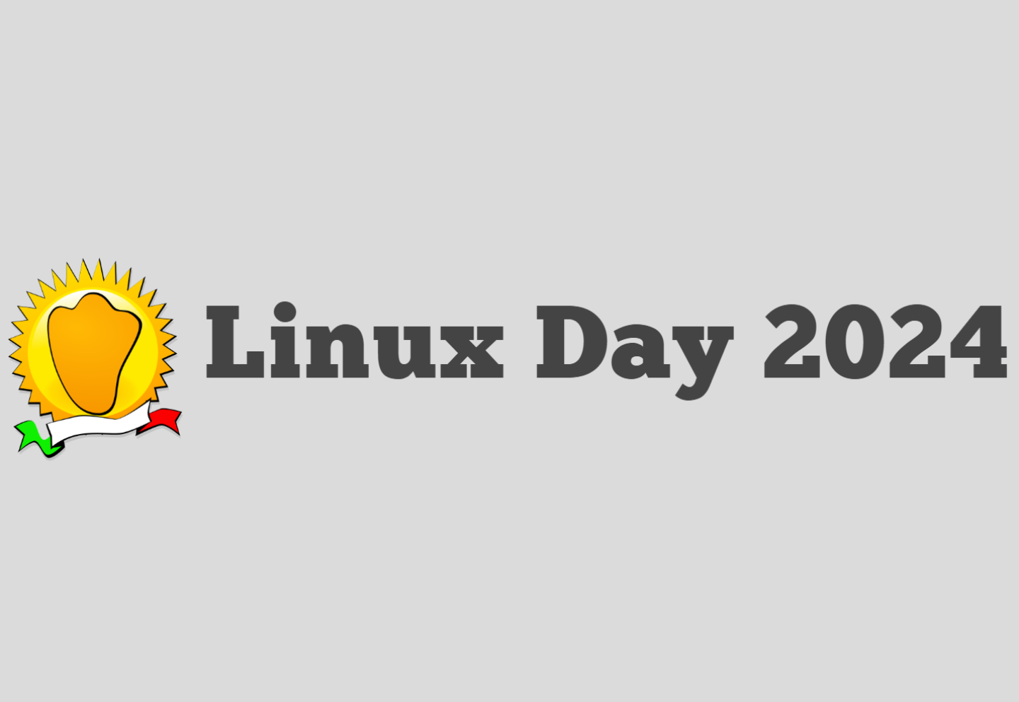 Celebrate Linux Day Italia 2024