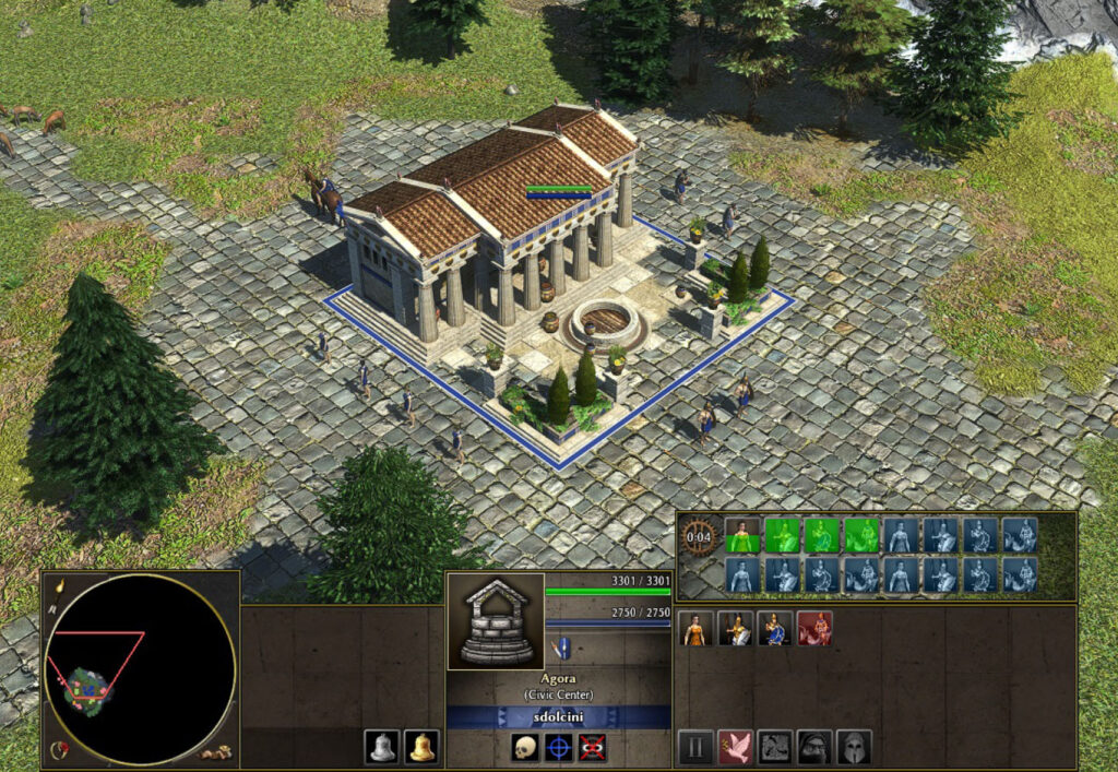 0 A.D.: Reviving History in Real-Time, in FOSS! - Linux Professional ...