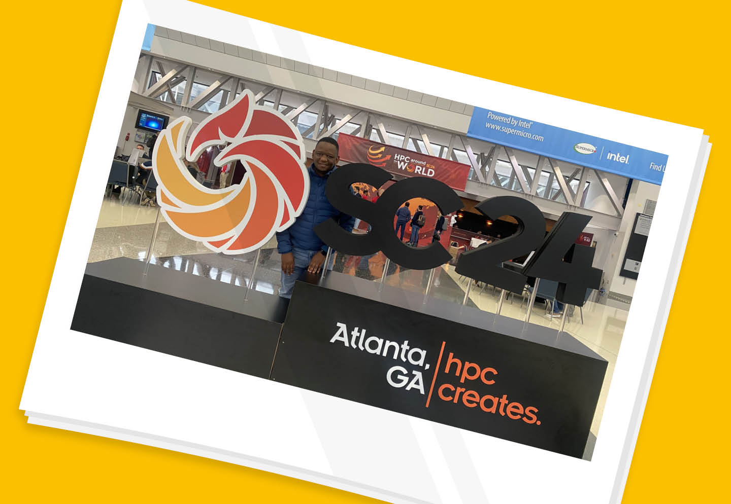 A Great SC24: Bigani’s Event’s Report - Linux Professional Institute (LPI)