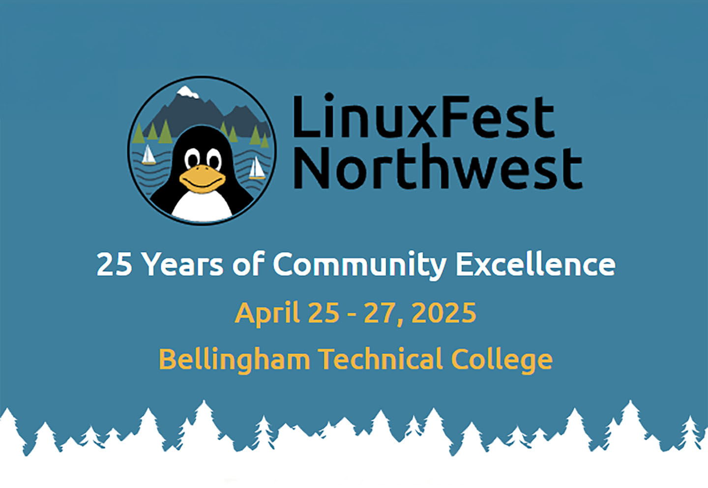 LPI + LinuxFest Northwest: Celebrating a Quarter-Century lfnw25