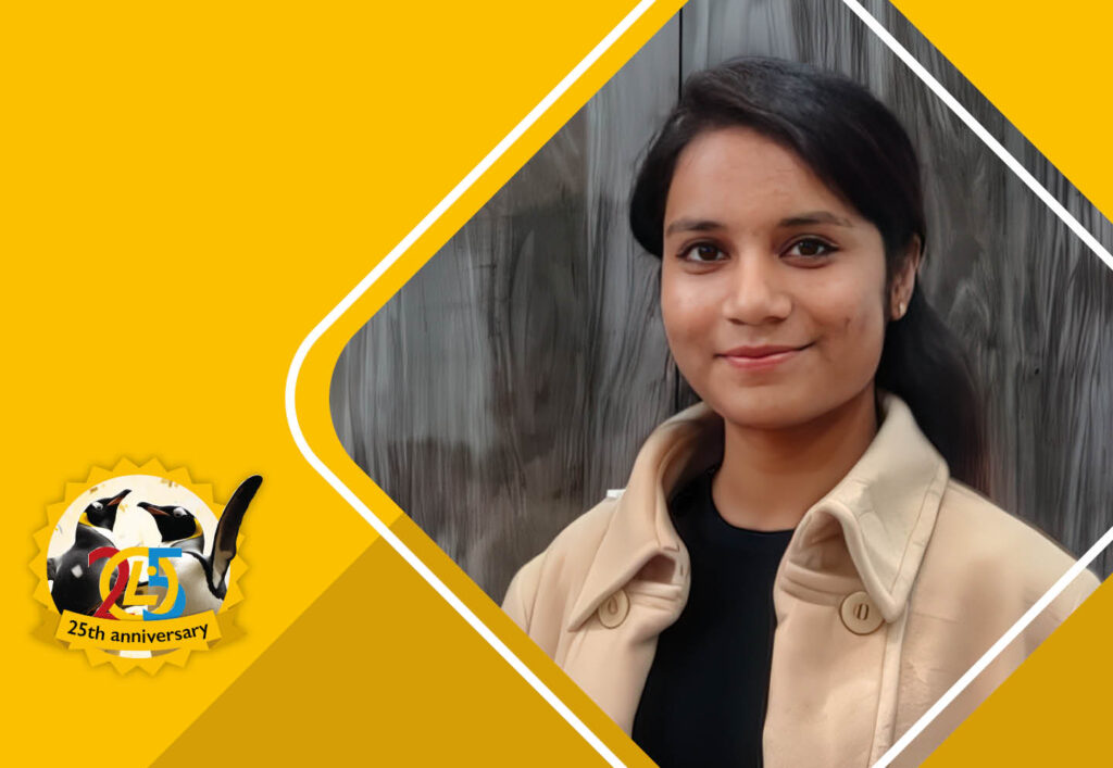 Riya Singh: Linux Changed How I Learn and Build Systems - Linux Professional Institute (LPI)