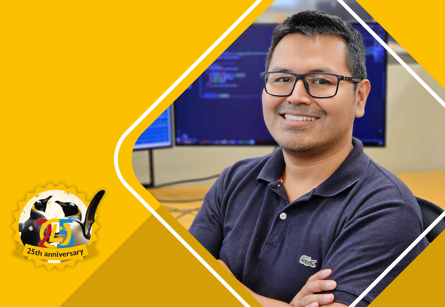 From Curiosity to Automation: Diego’s Linux Journey - Linux ...