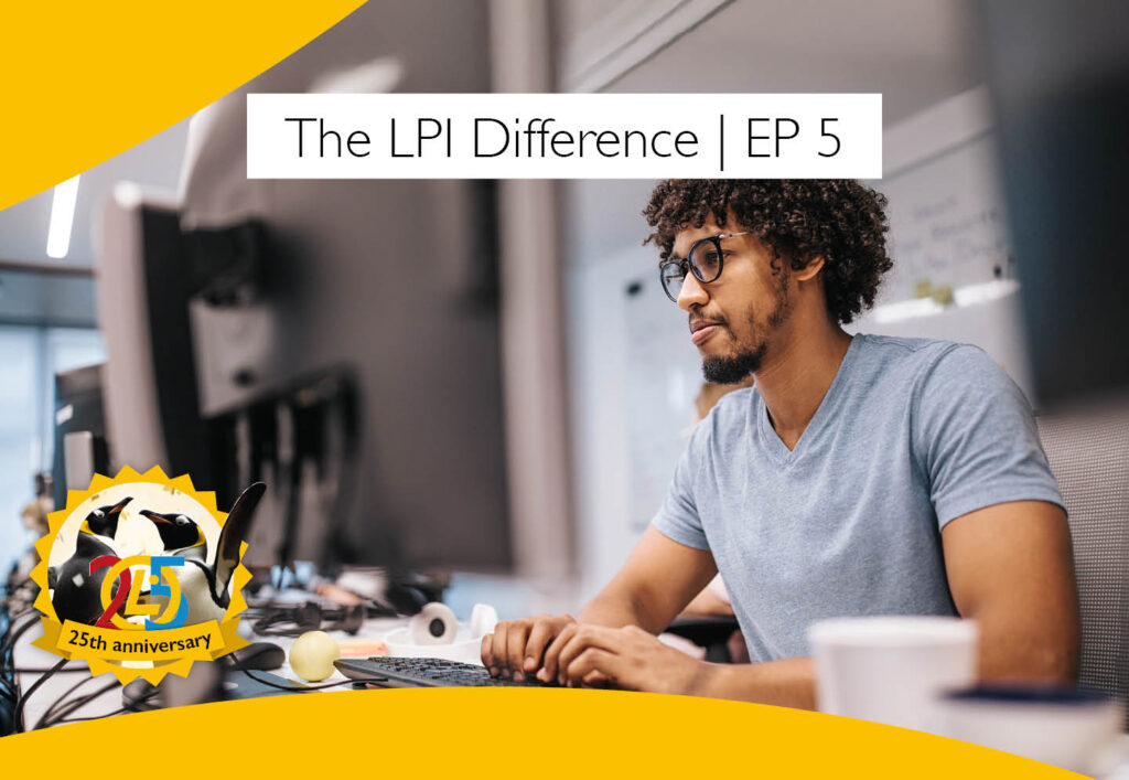 The LPI Difference #5: Serving the Industry - Linux Professional Institute (LPI)