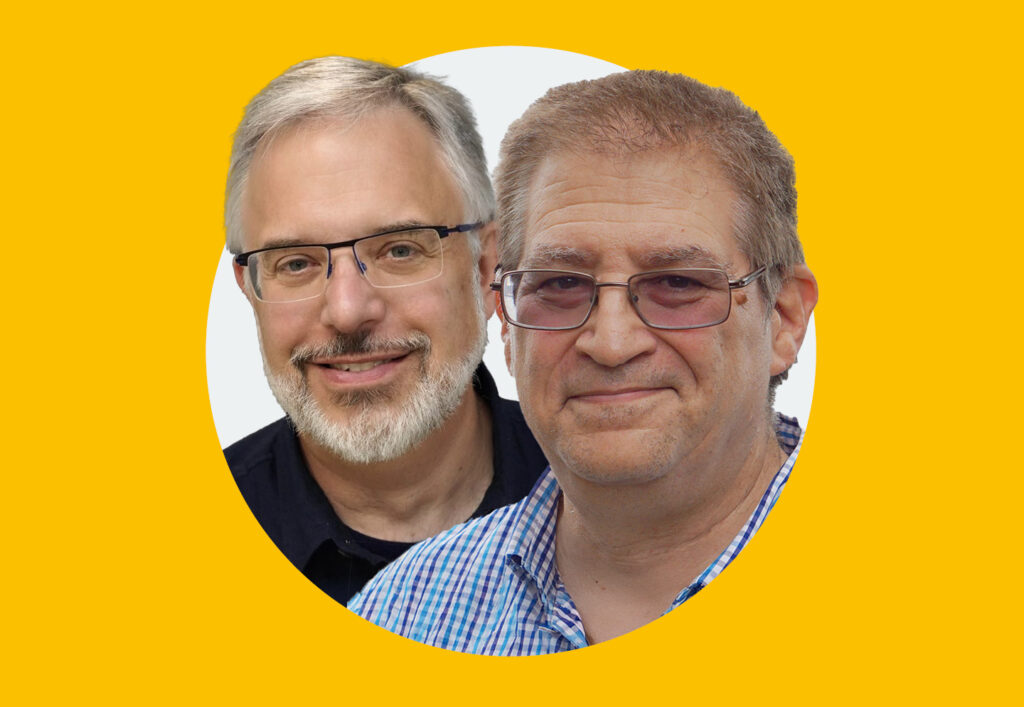 Founders Dan York and Evan Leibovitch Entered as LPI Fellows - Linux ...