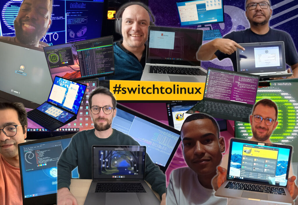 Switched to Linux? Thanks for Sharing! - Linux Professional Institute (LPI)