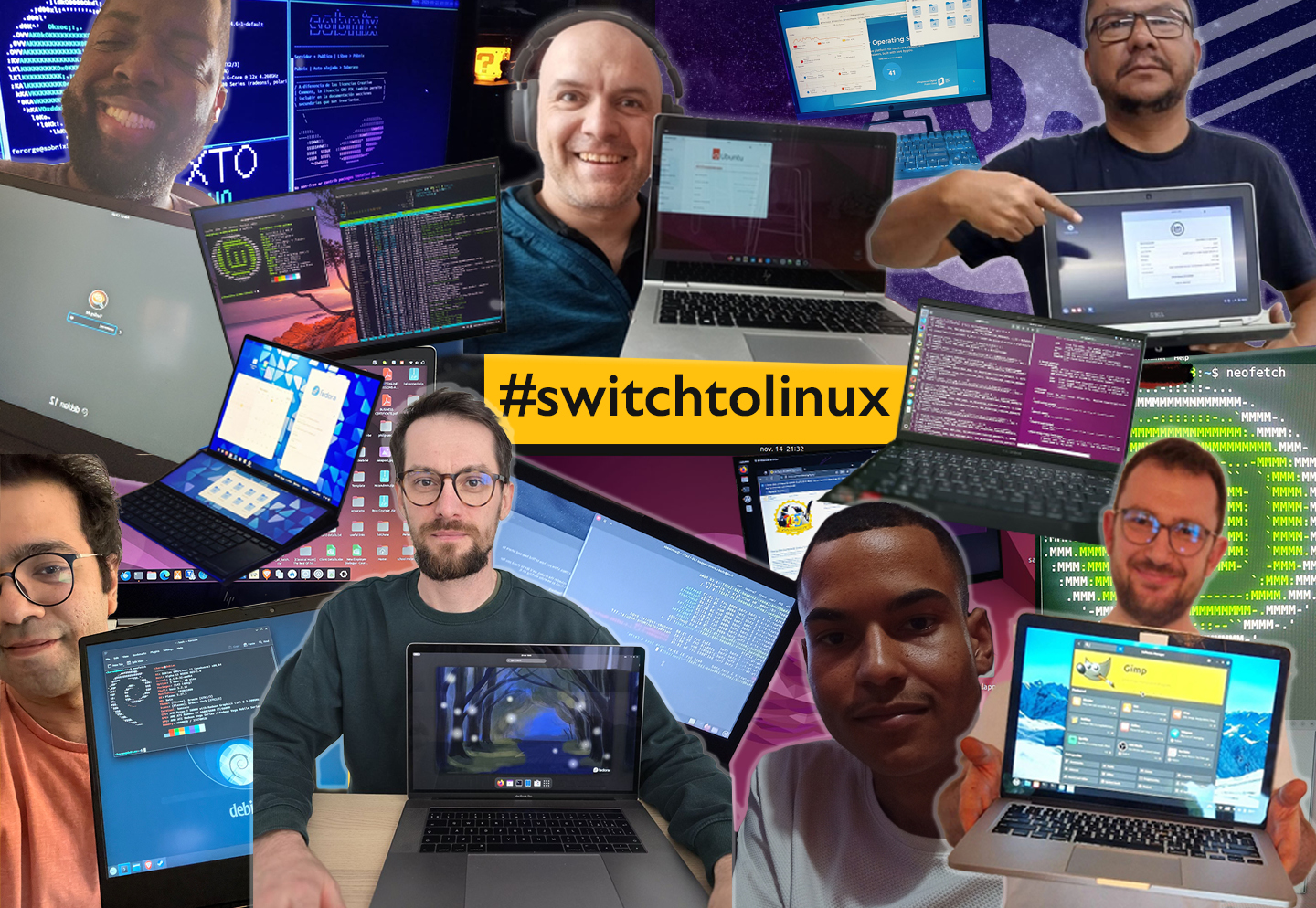 Switched to Linux? Thanks for Sharing! - Linux Professional Institute (LPI)