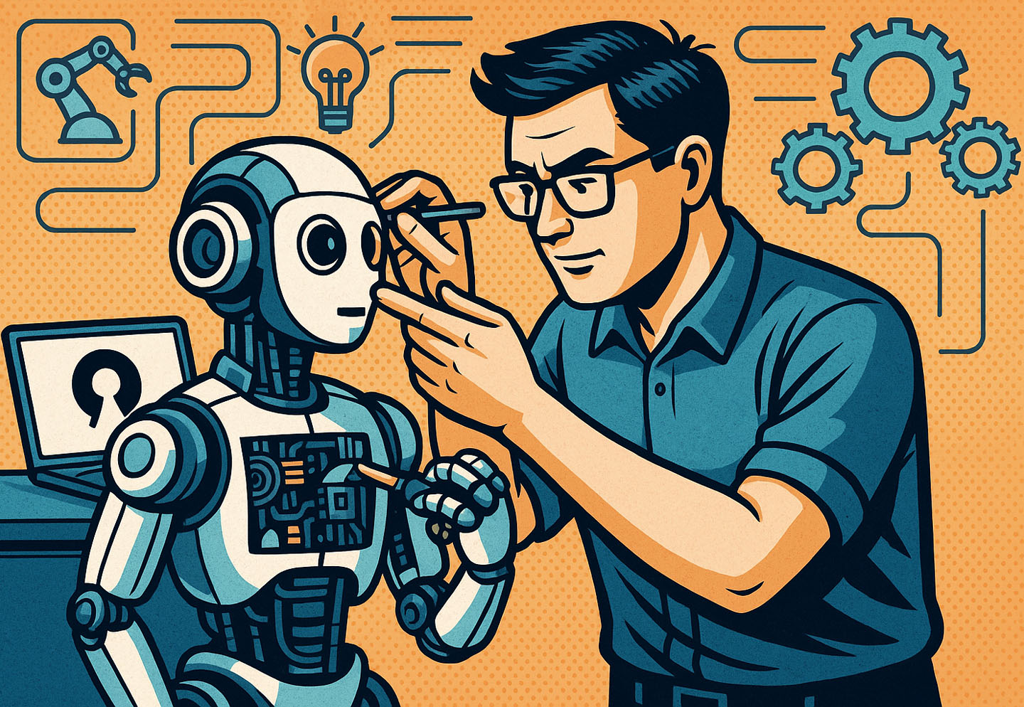 Open Source Meets the Special Challenges of Robotics - Linux ...